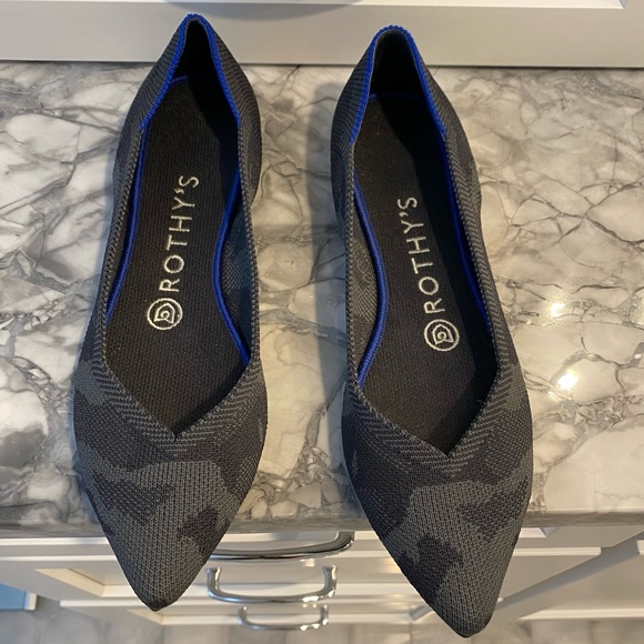 Rothy's | Shoes | Rothys The Point Size 7 | Poshmark